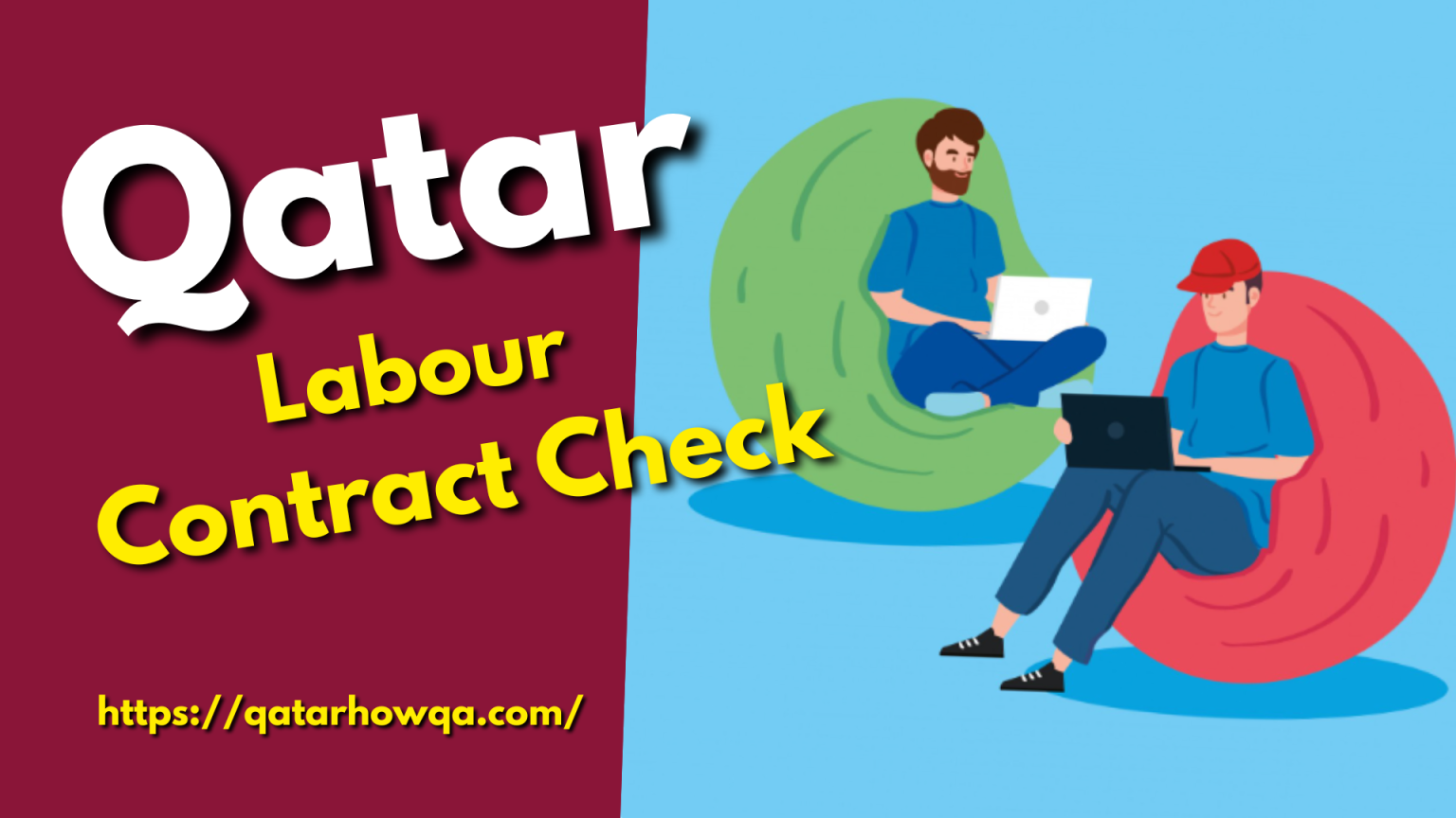 How to Check Labour Contract Online in Qatar 2026?