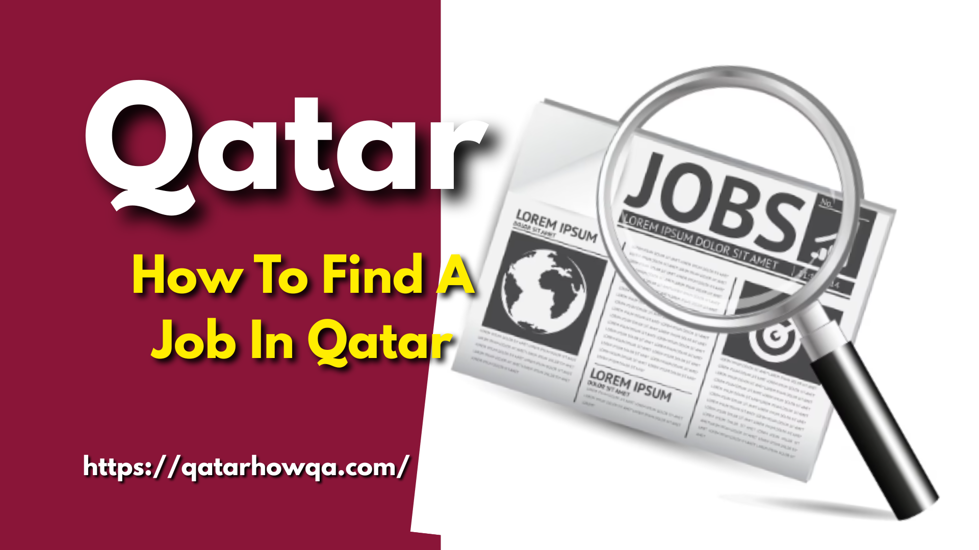 How To Find A Job In Qatar: Complete Guide (2026)