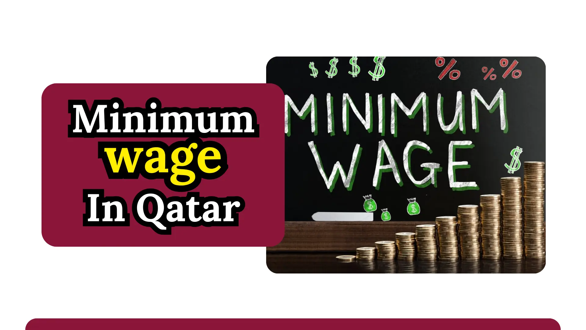 Minimum Wage in Qatar-Everything You Need To Know