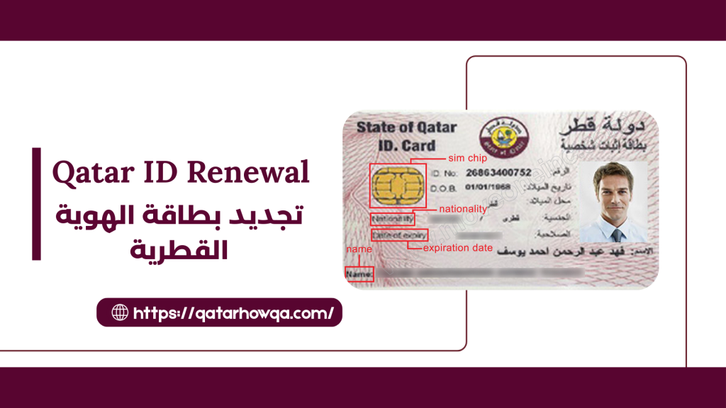 Qatar ID Renewal: How to Renew Qatar ID
