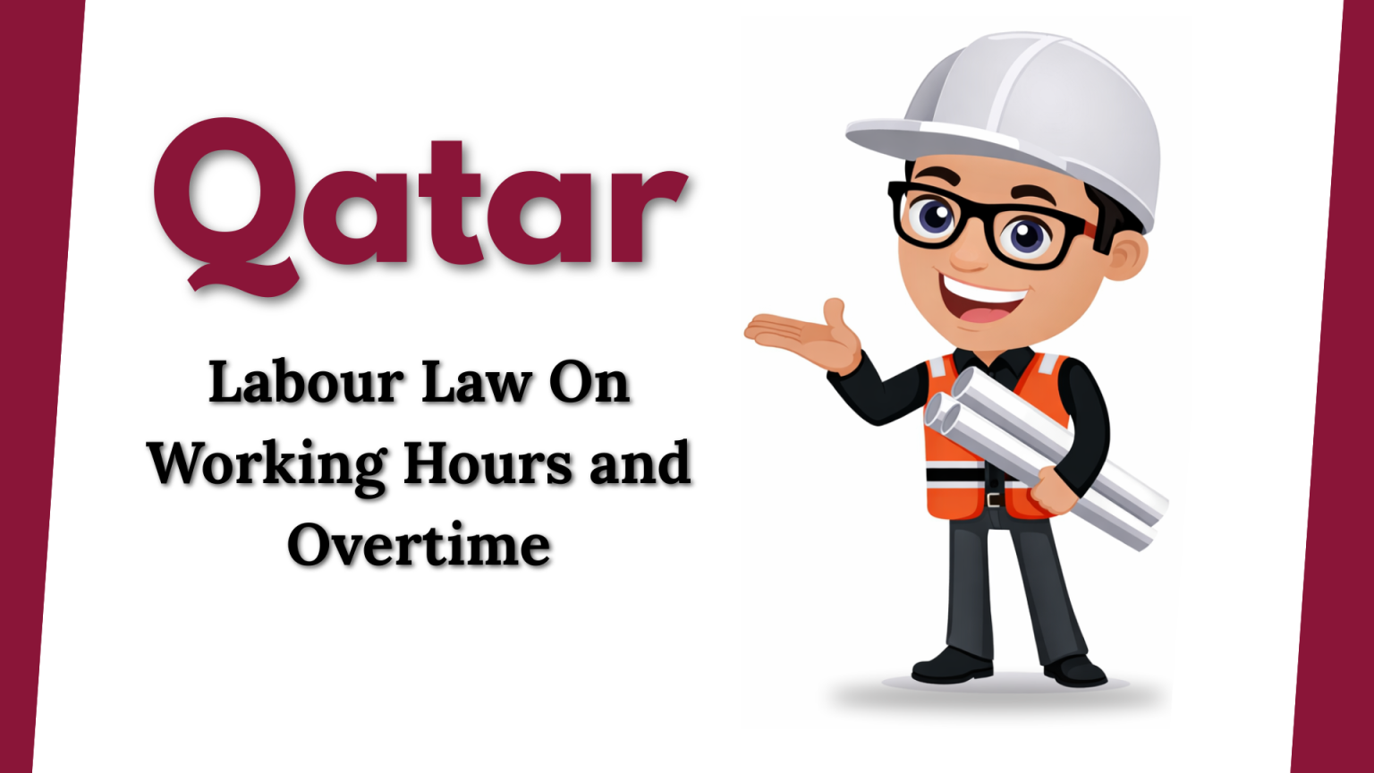 Qatar Labour Law on Working Hours and Overtime
