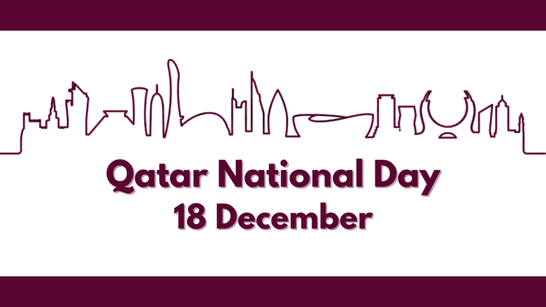 Qatar Holidays: Complete Public Holiday Dates, Celebrations & Events