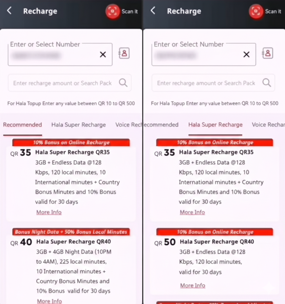 Ooredoo Qatar: Recharge, Balance Check and Bill Payments 2026