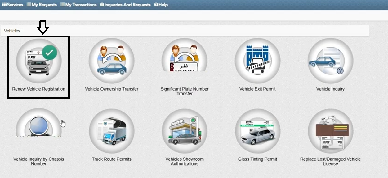How To Do Istimara Renewal Online in Qatar 2026