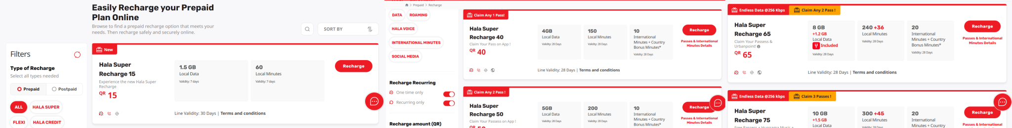 Ooredoo Qatar: Recharge, Balance Check and Bill Payments 2026