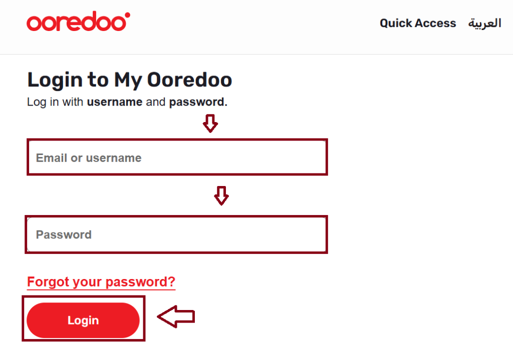 Ooredoo Qatar: Recharge, Balance Check and Bill Payments 2026