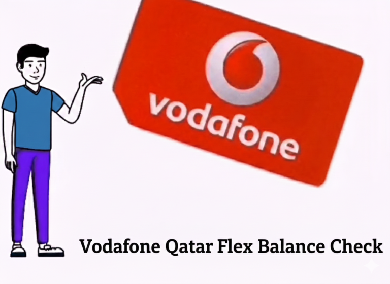 Vodafone Qatar: Balance Check, Rechearge, and Bill Payments 2026